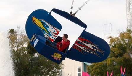 NewsPlusNotes: Flying Scooters Headed to Michigan's Adventure