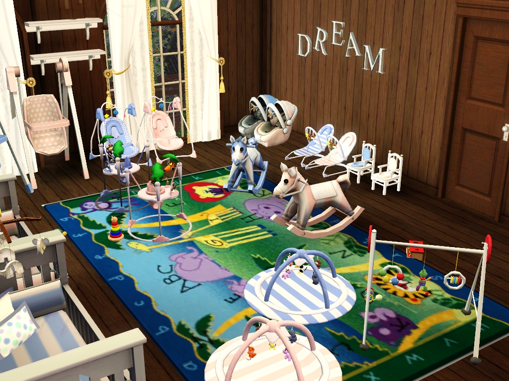 Jamee's Fantasy Sims 3: 2021