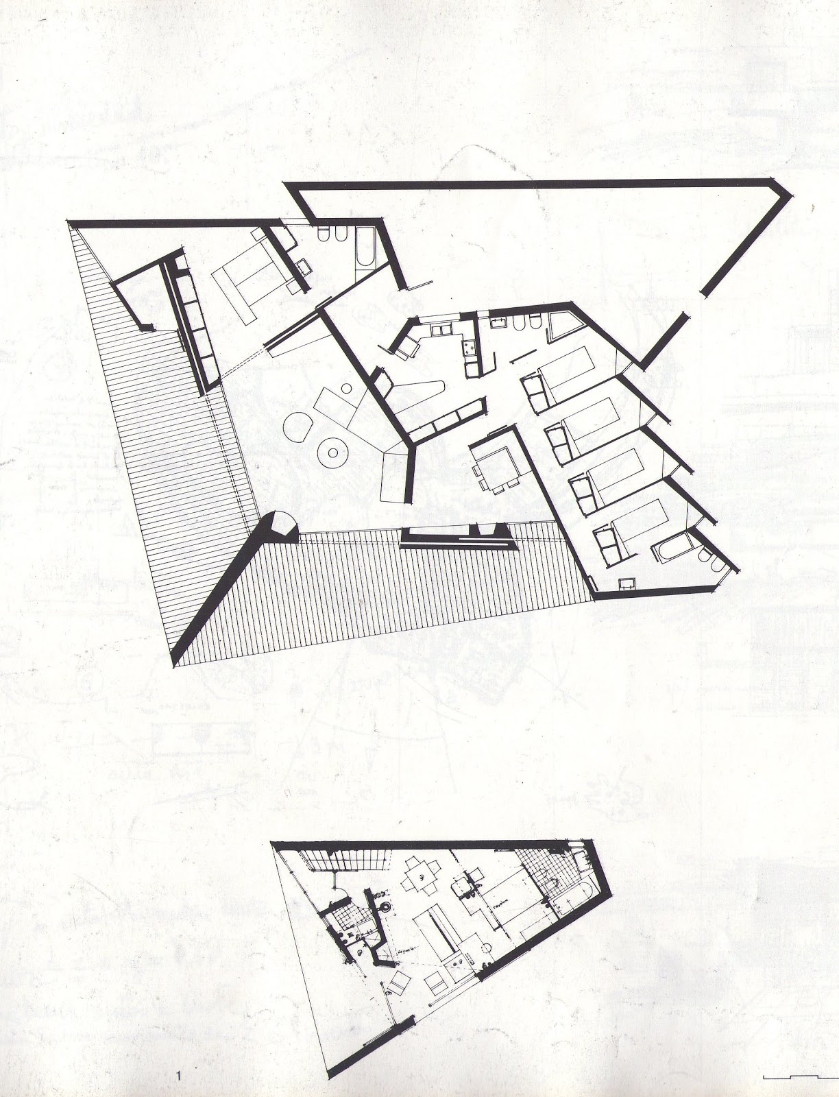 Descubriendo los arquitecos: Coderch y sus casas