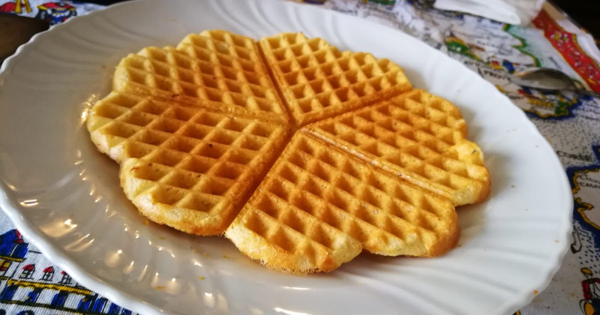 Cara membuat Wafel dengan singkat 100 % work - blogoohack