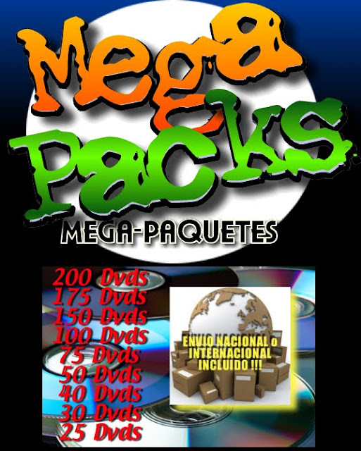 ÍNDICE DE MEGAPACKS MEGA-PAQUETES ENVIO INCLUIDO | STANDARDSUPPLY ...