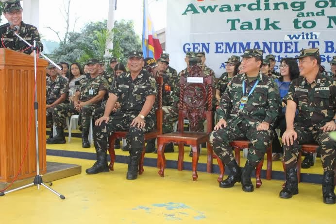 Key Philippine Military and Insurgency-Related Events: Eastern Mindanao ...