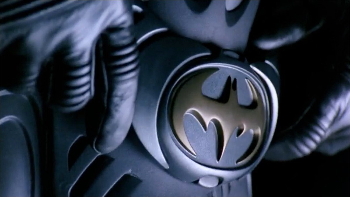 BATMAN FOREVER Weapons Concept Art by Chrisopher Ross « Film Sketchr