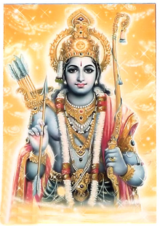 Power of Rama Bhakti