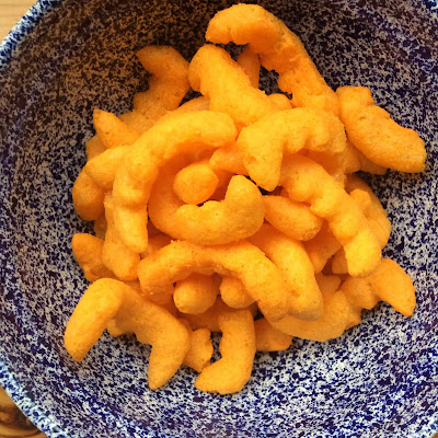 Cheeseburger Crisps & Other Stories: M&S Vampire Fangs 2020