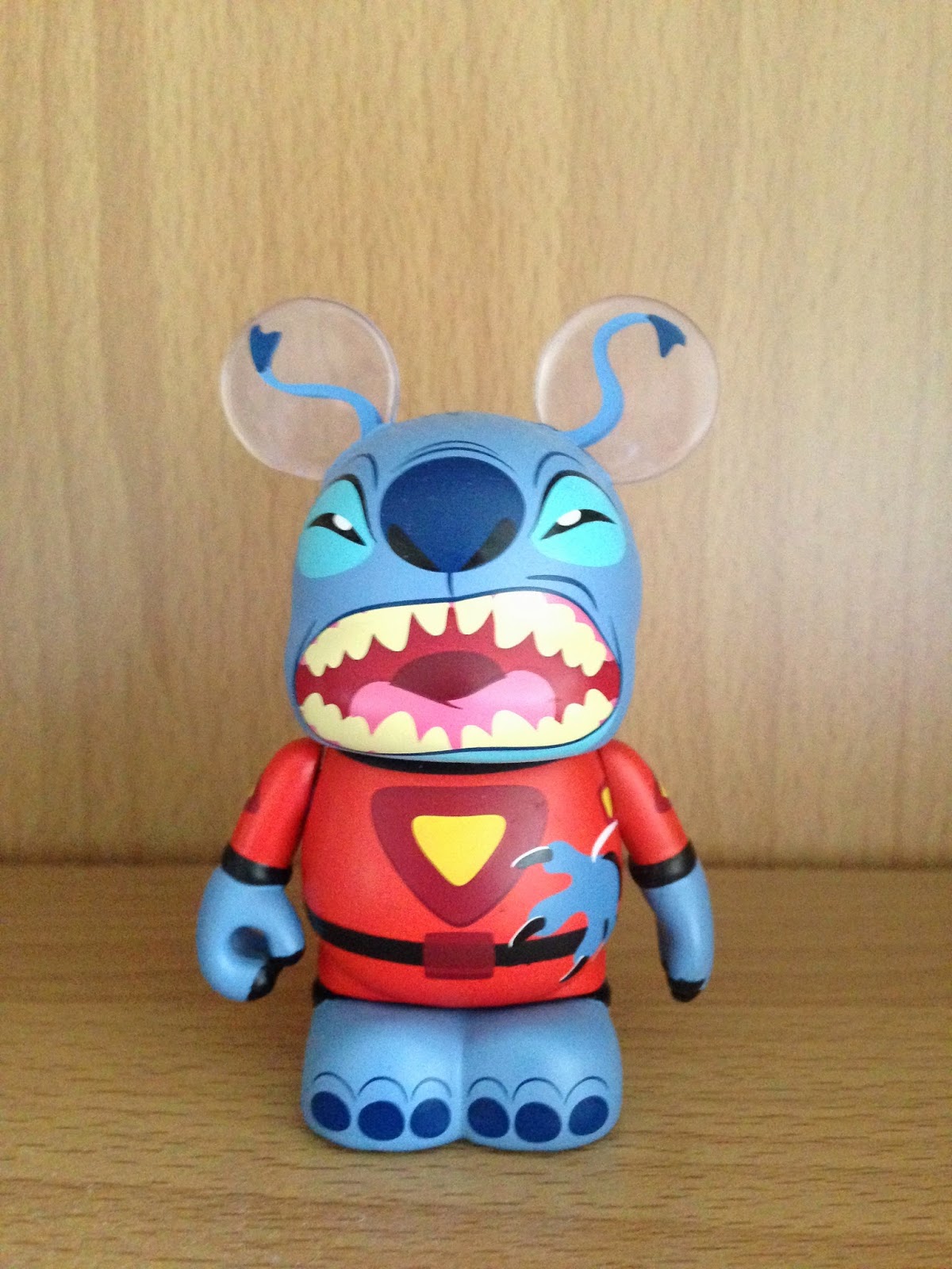 Vinylmation Isle: Vinylmation Stories - Stitch