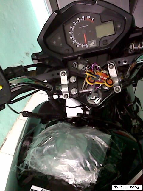 17+ Tangki Motor Honda Mega Pro, Inspirasi Terpopuler!