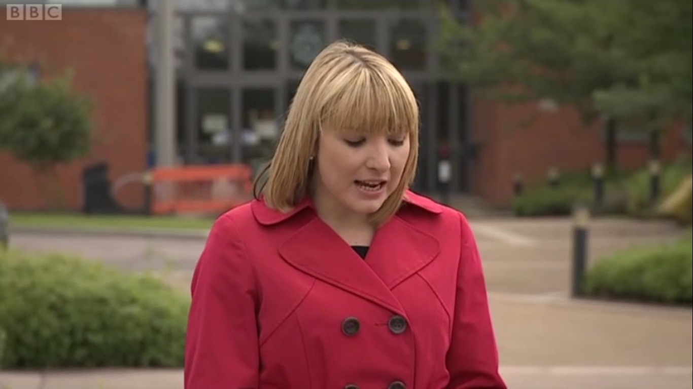 Uk Regional News Caps Nikki Fox Bbc Look East