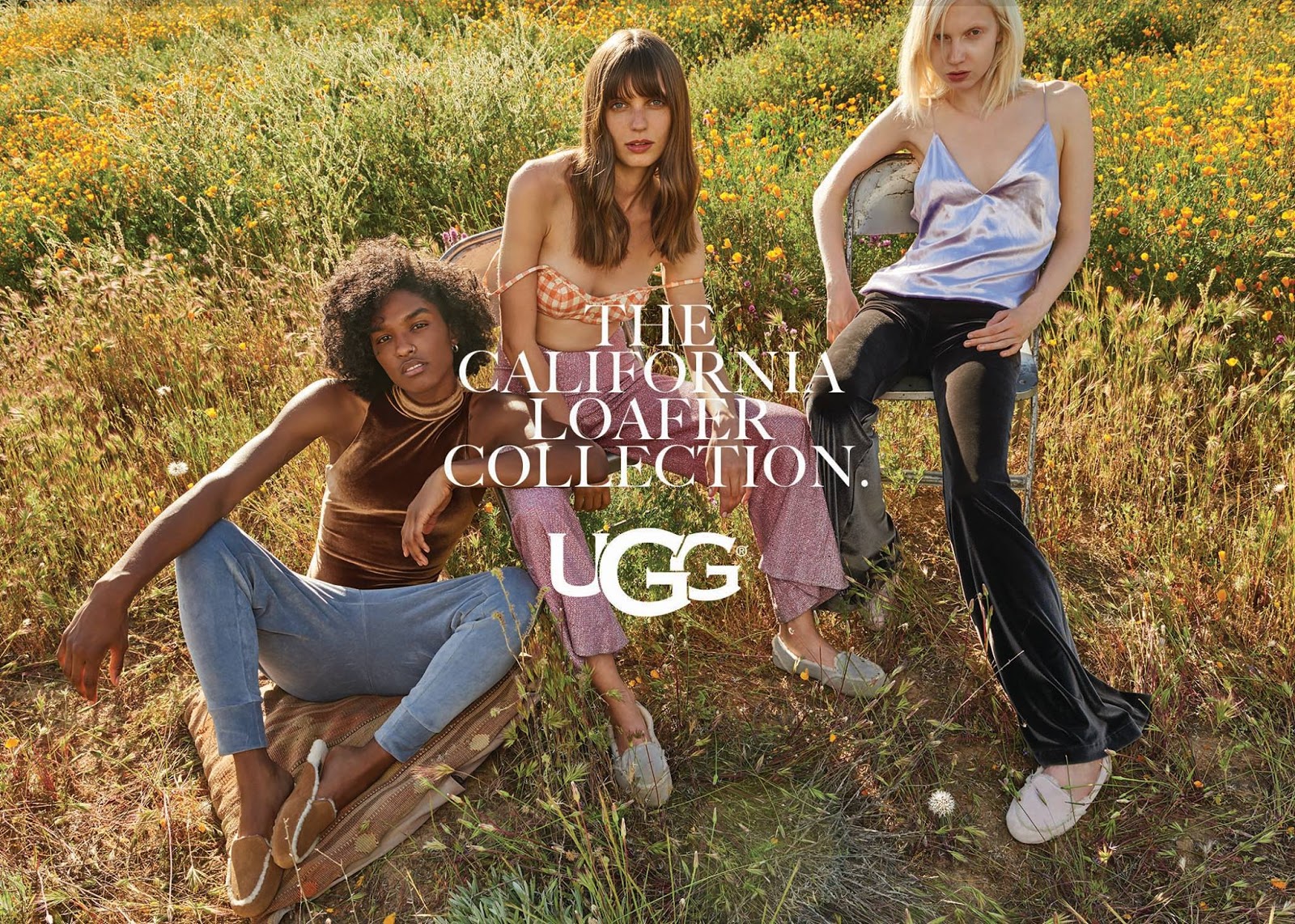UGG Collective Spring/Summer 2018 Campaign