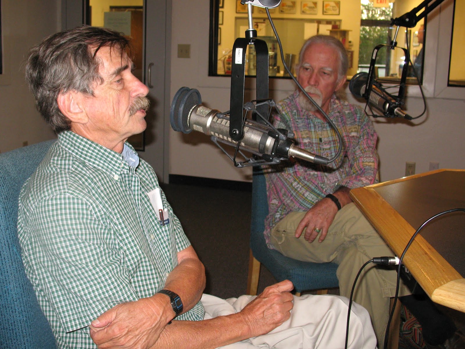 The Rag Blog: RAG RADIO / Thorne Dreyer : David P. Hamilton and Philip ...