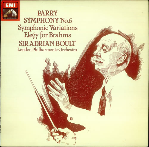 El Mirador Nocturno: Charles Hubert Parry