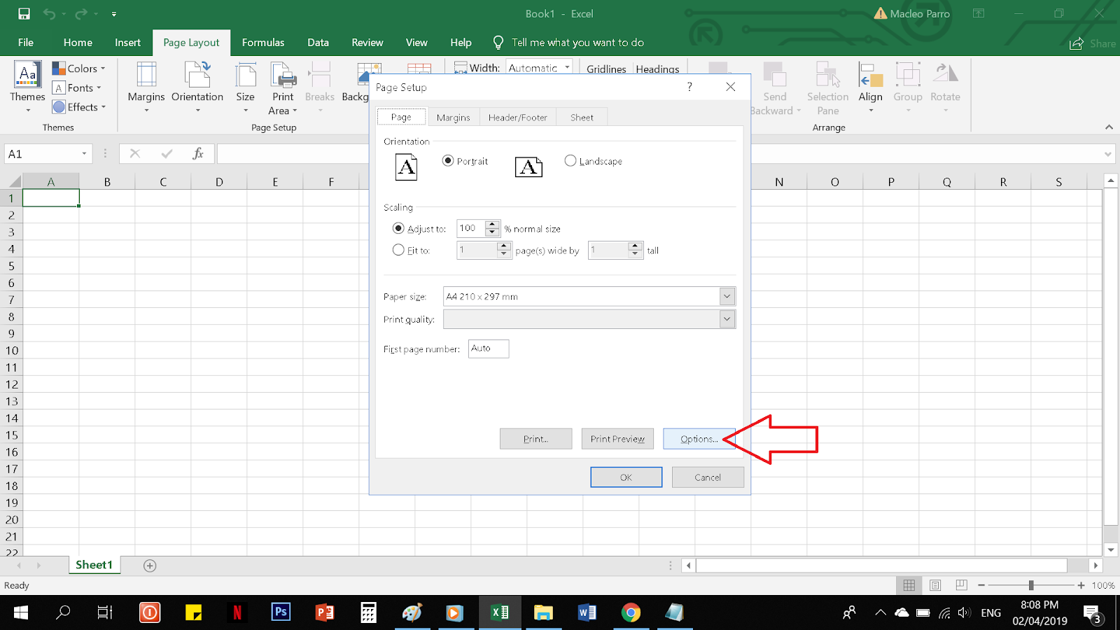 Easy Way to Make Tarpapel in MS Excel - DepedClick