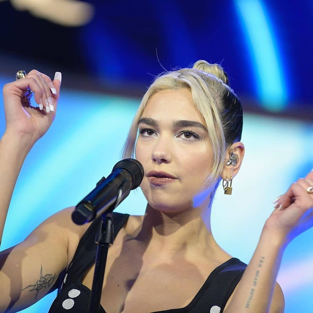 My Favorite & Beloved Actresses: Dua Lipa