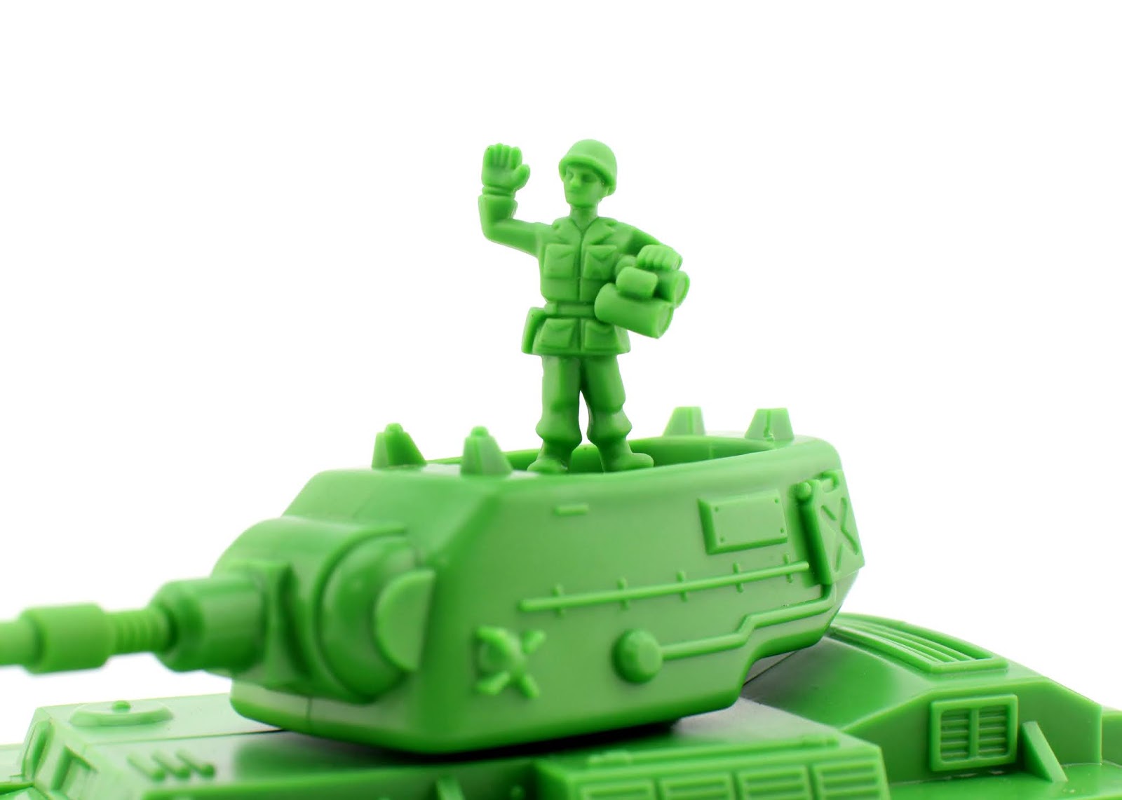 Dan the Pixar Fan: Toy Story: Green Army Man Tank Buddy Gift Pack (by ...