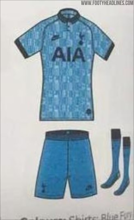 ALL Missing 19-20 Premier League Kits Leaked - Arsenal, Aston Villa ...