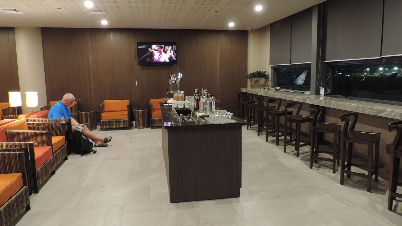 Photo Review: PAGSS Premium Lounge, T3 Manila (MNL)