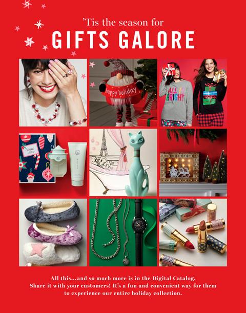 AVON What's New Demo Book Campaign Brochure 25 2020 - AVON Reps Only ...