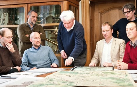 Кто не идёт вперед, тот идёт назад: В Брюсселе прошла первая ежегодная ...