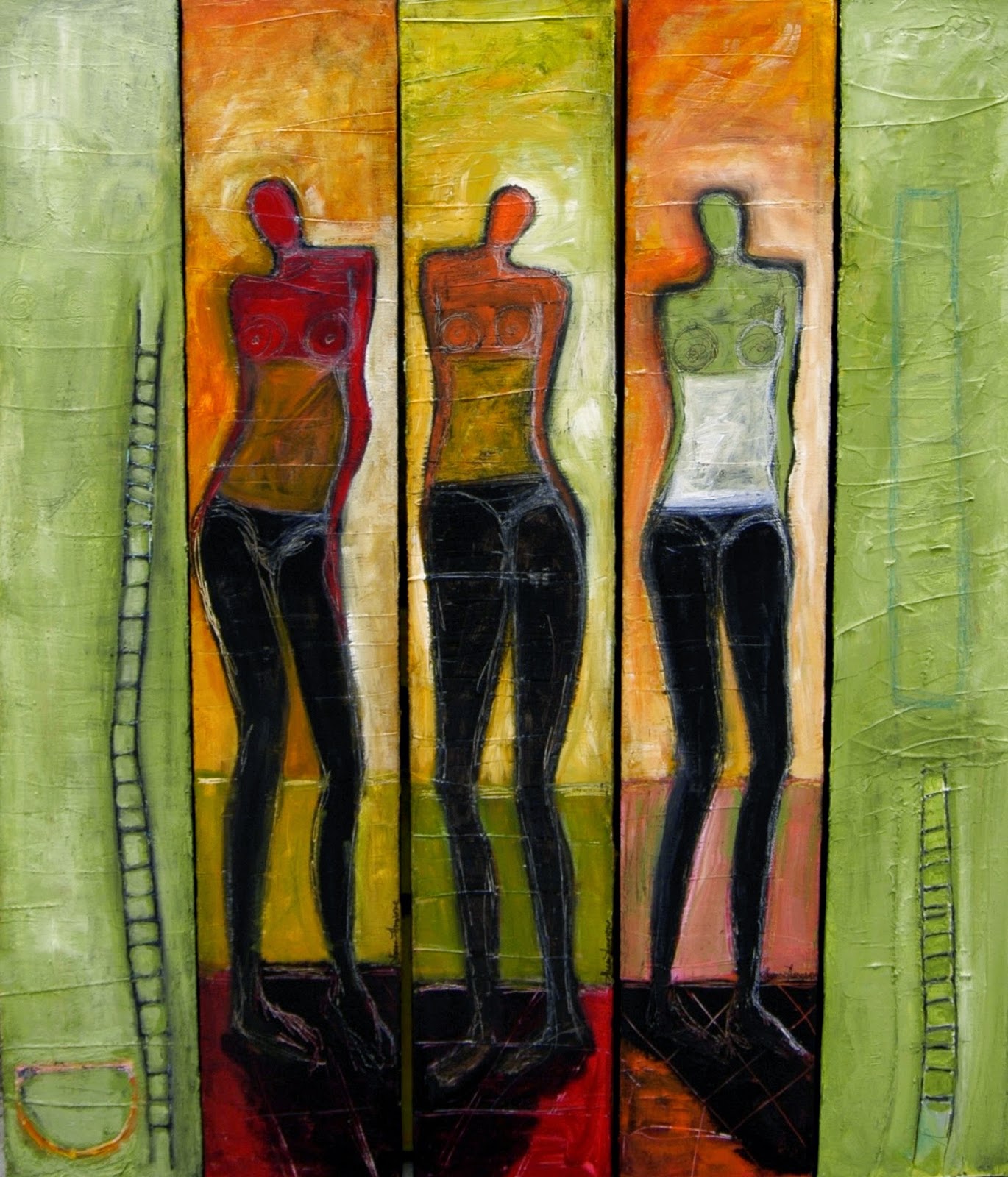 Susan Hargrove's Art and Life Blog: A NEW BEGINING