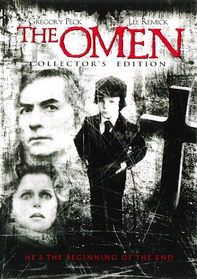 CinémArt: Trilogie "The Omen": Damien, La Malédiction de Richard Donner ...
