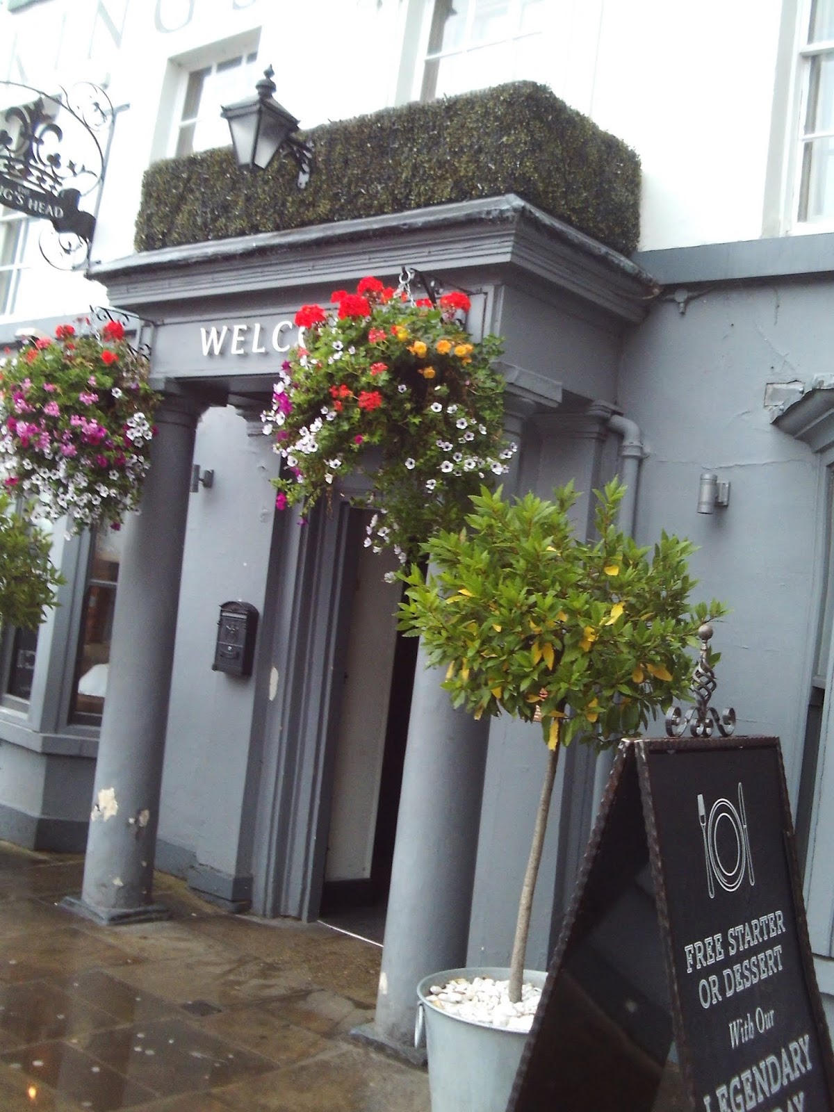 Walking The Peak: Beverley and Walkington