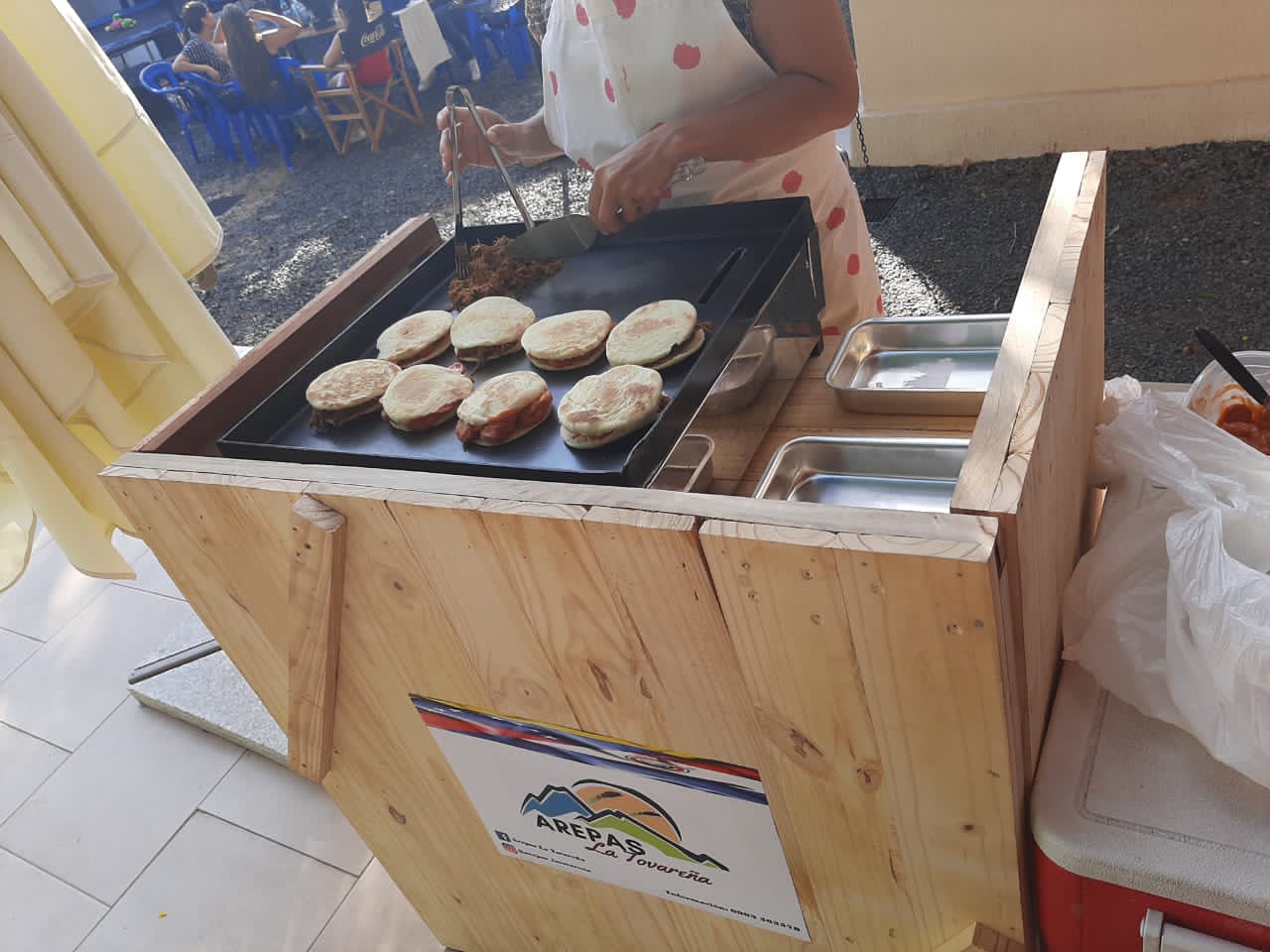 Día Mundial de la Arepa