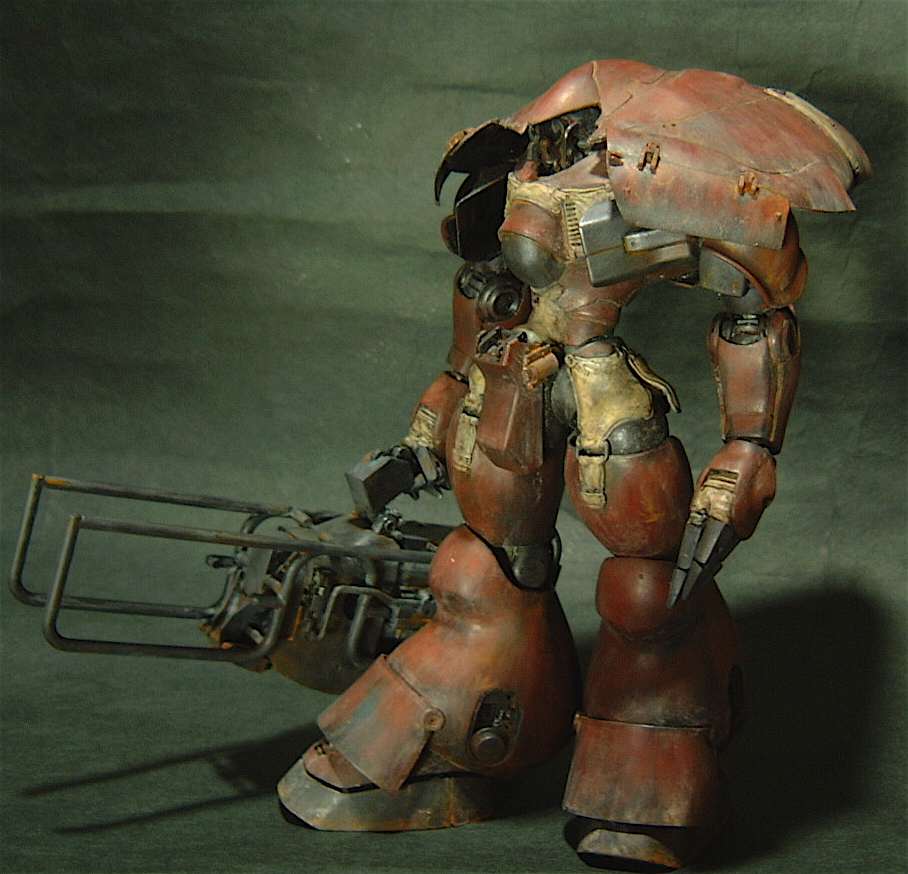 Rusting Lump of Plastic: The story of +(deca)HELL