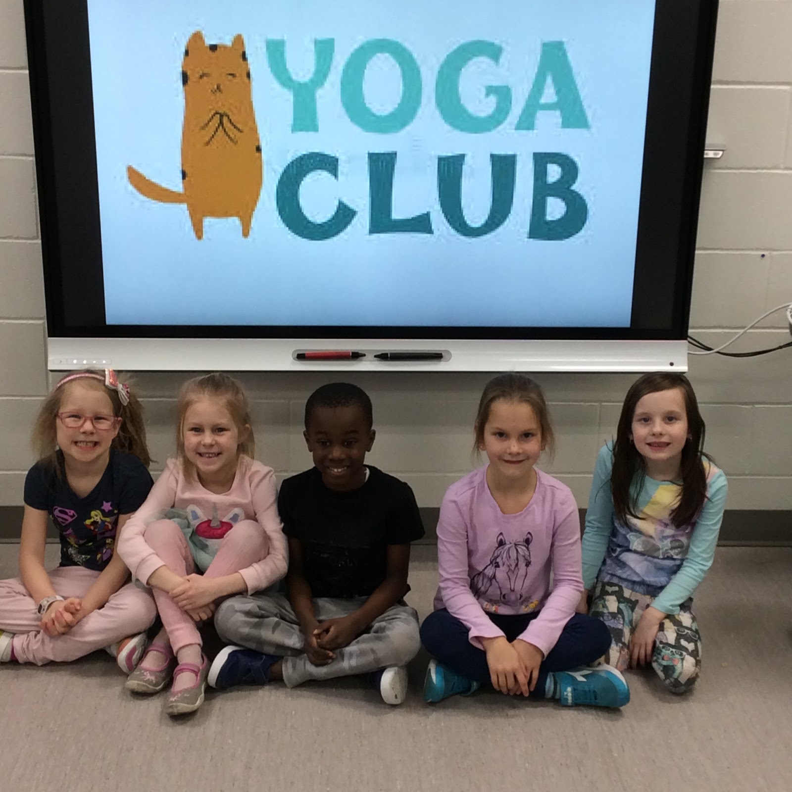 Ms. Lang: January 2020