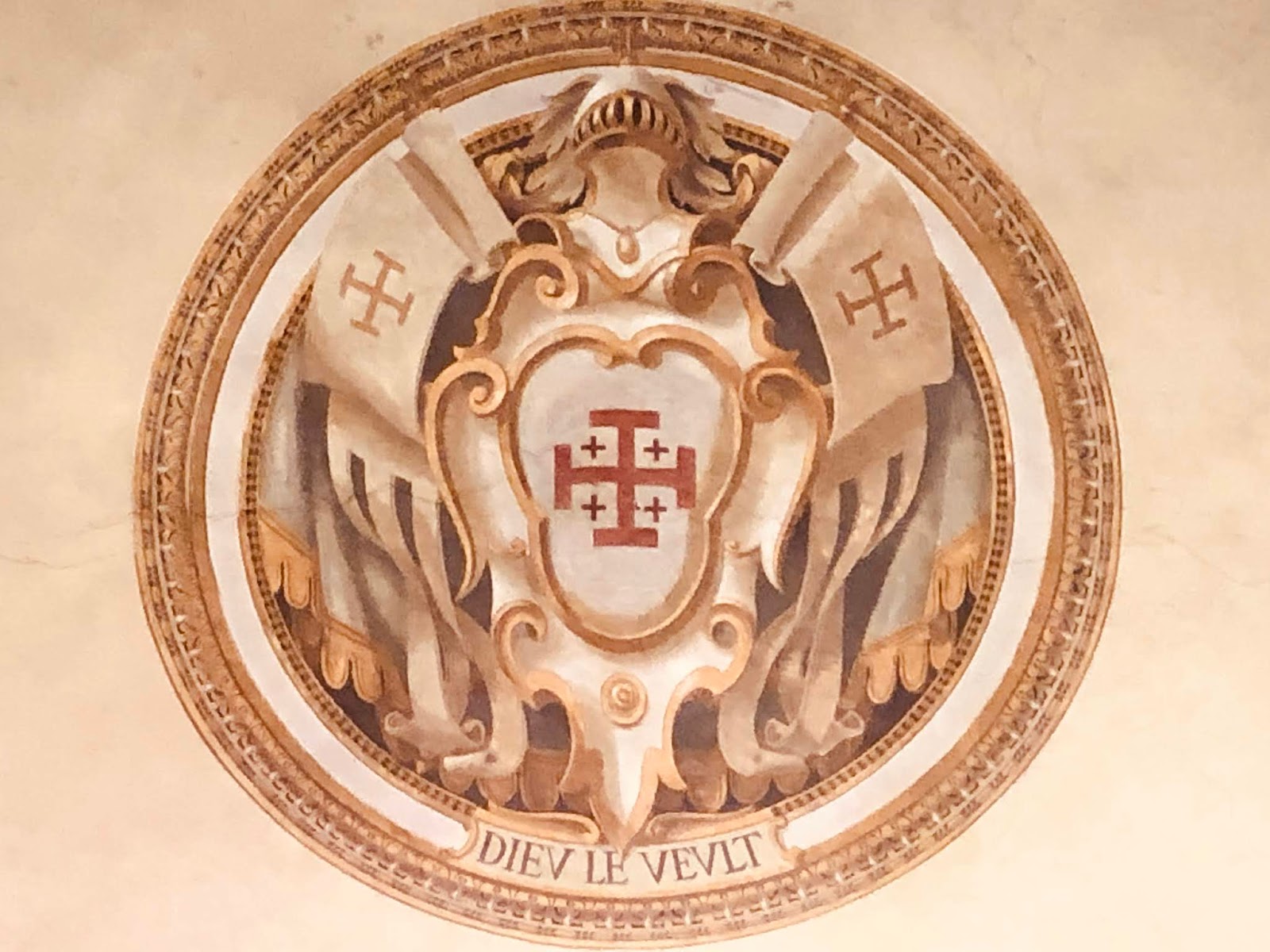 Official Rome Church of the Knights and Dames of the Order of the Holy ...