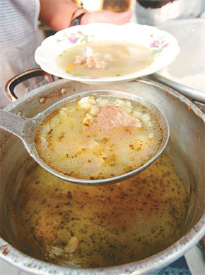 Chairo Paceño | El Chef dice