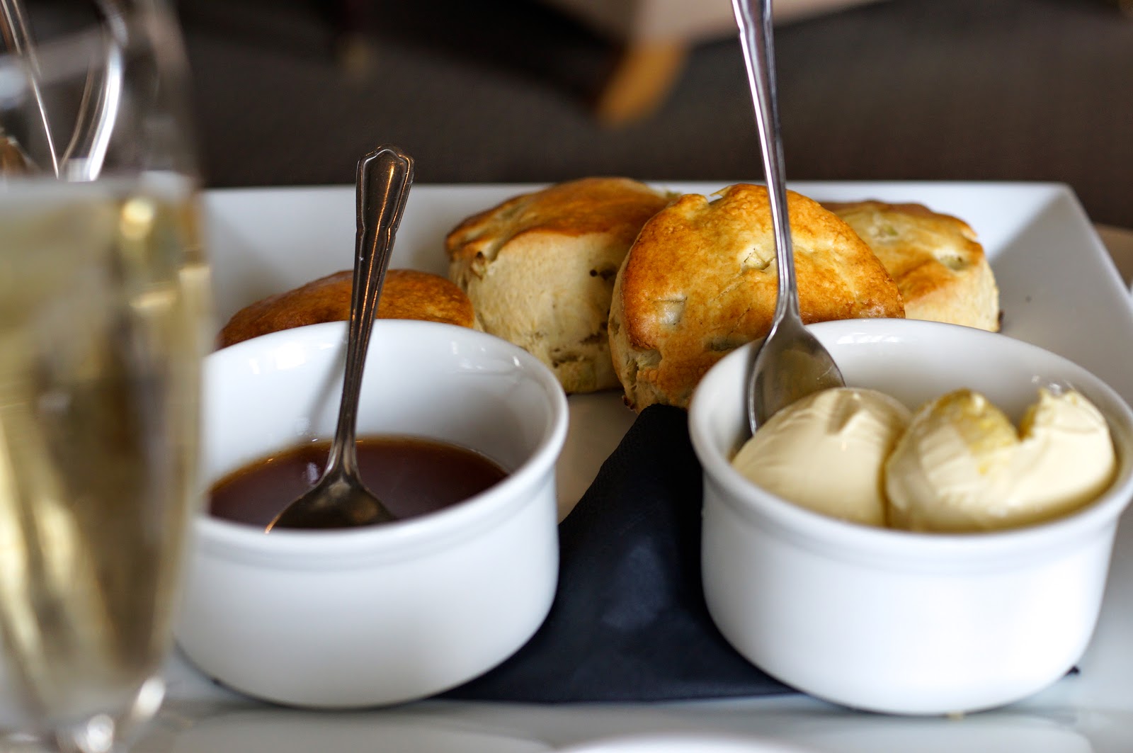 Emtalks: Woodhall Spa, Linton Review; Cream Tea & A Spa Day