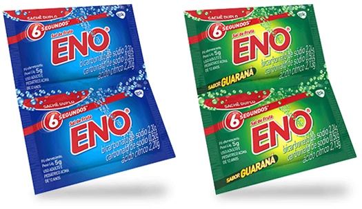 Mundo Das Marcas: ENO