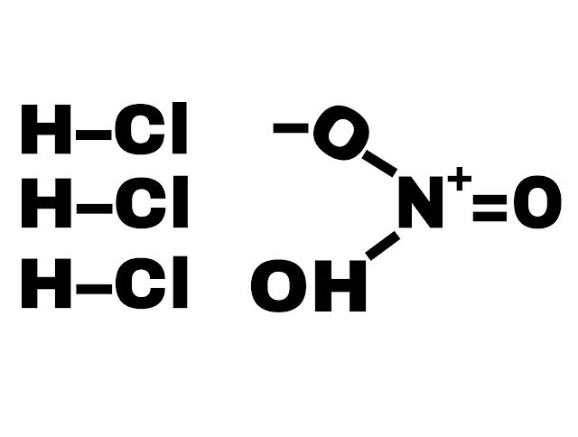 Facts about Aqua regia.