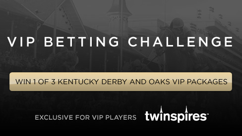 TwinSpires Blog: TwinSpires VIP Betting Challenge Official Rules