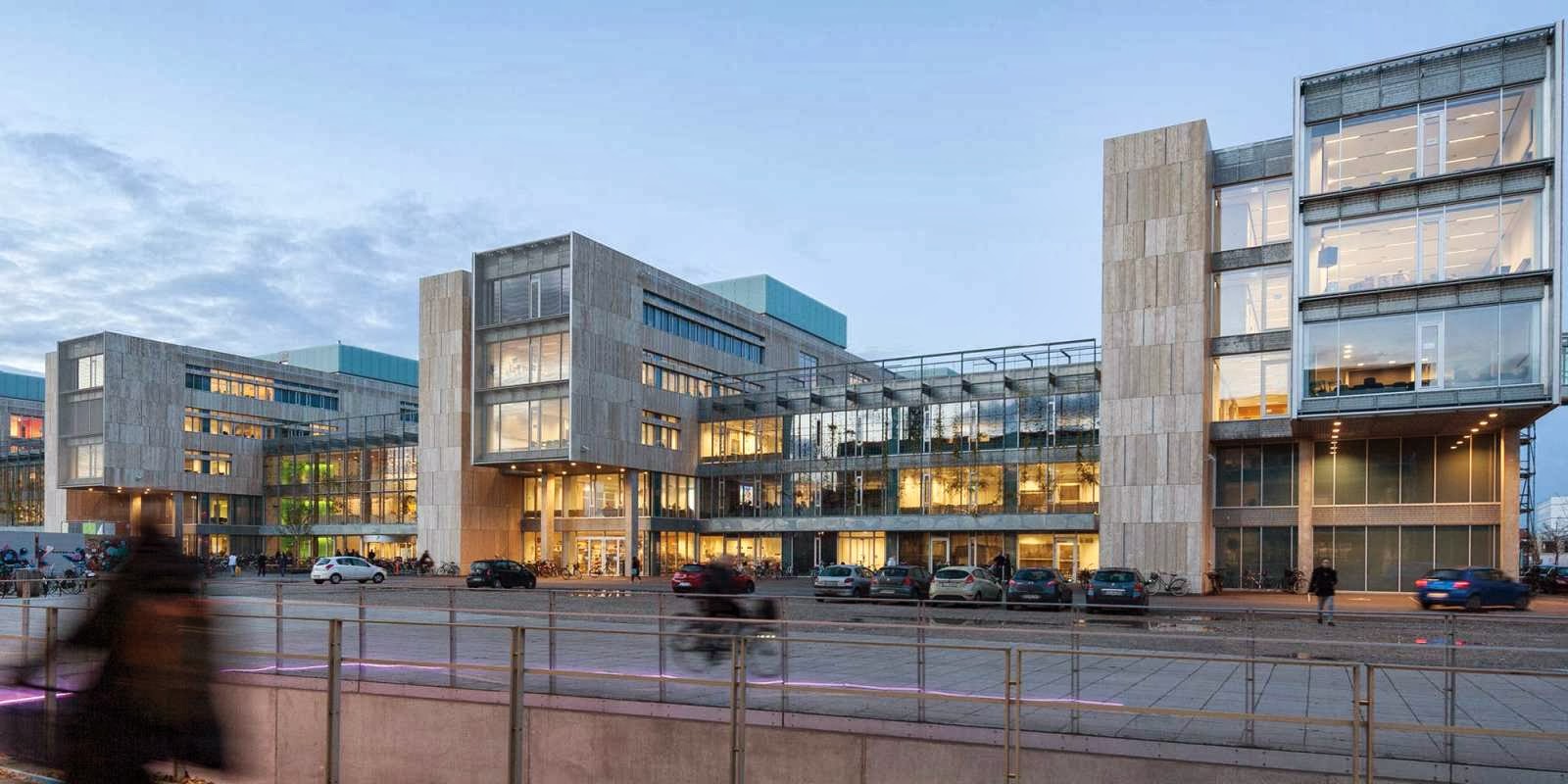 architecture now and The Future: KUA2 – UNIVERSITY OF COPENHAGEN BY ...