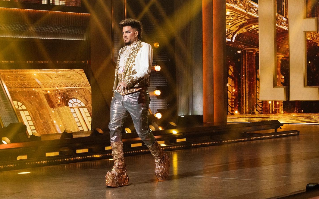 Adam Lambert's Appearance As Guest Judge on HBO Max's Legendary Is Now ...
