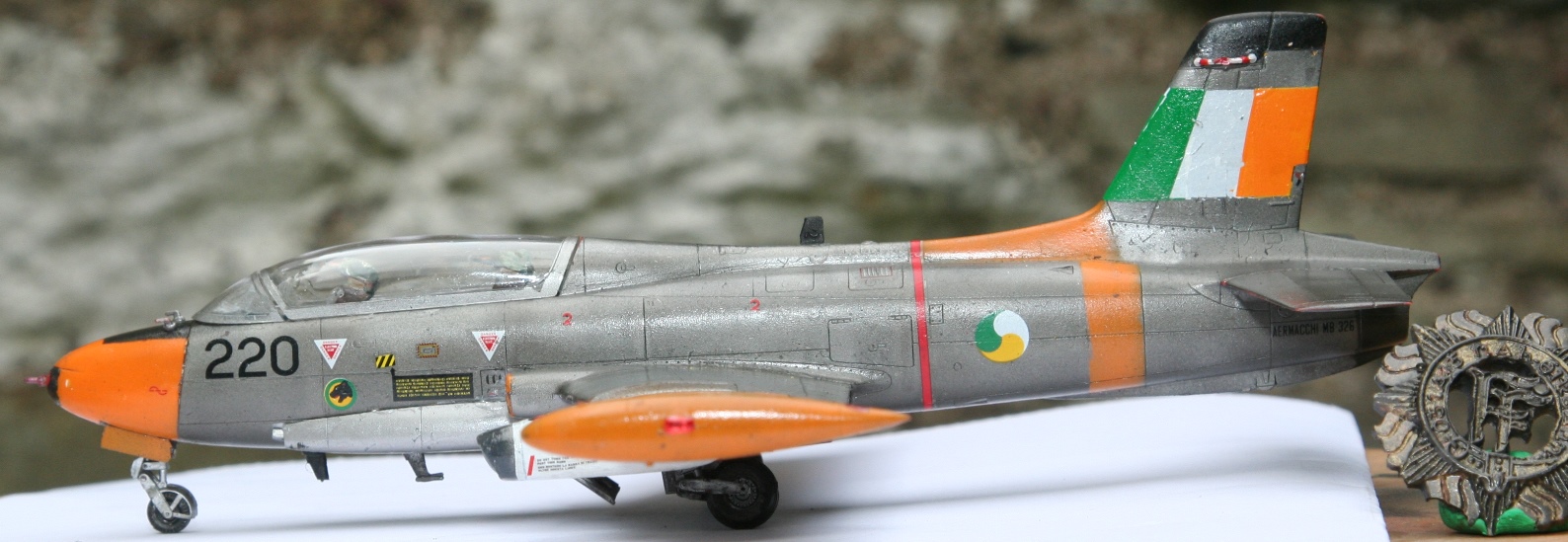 A BRIEF HISTORY OF AERMACCHI AIRCRAFT IN THE IRISH AIR CORPS Cuid a do ...