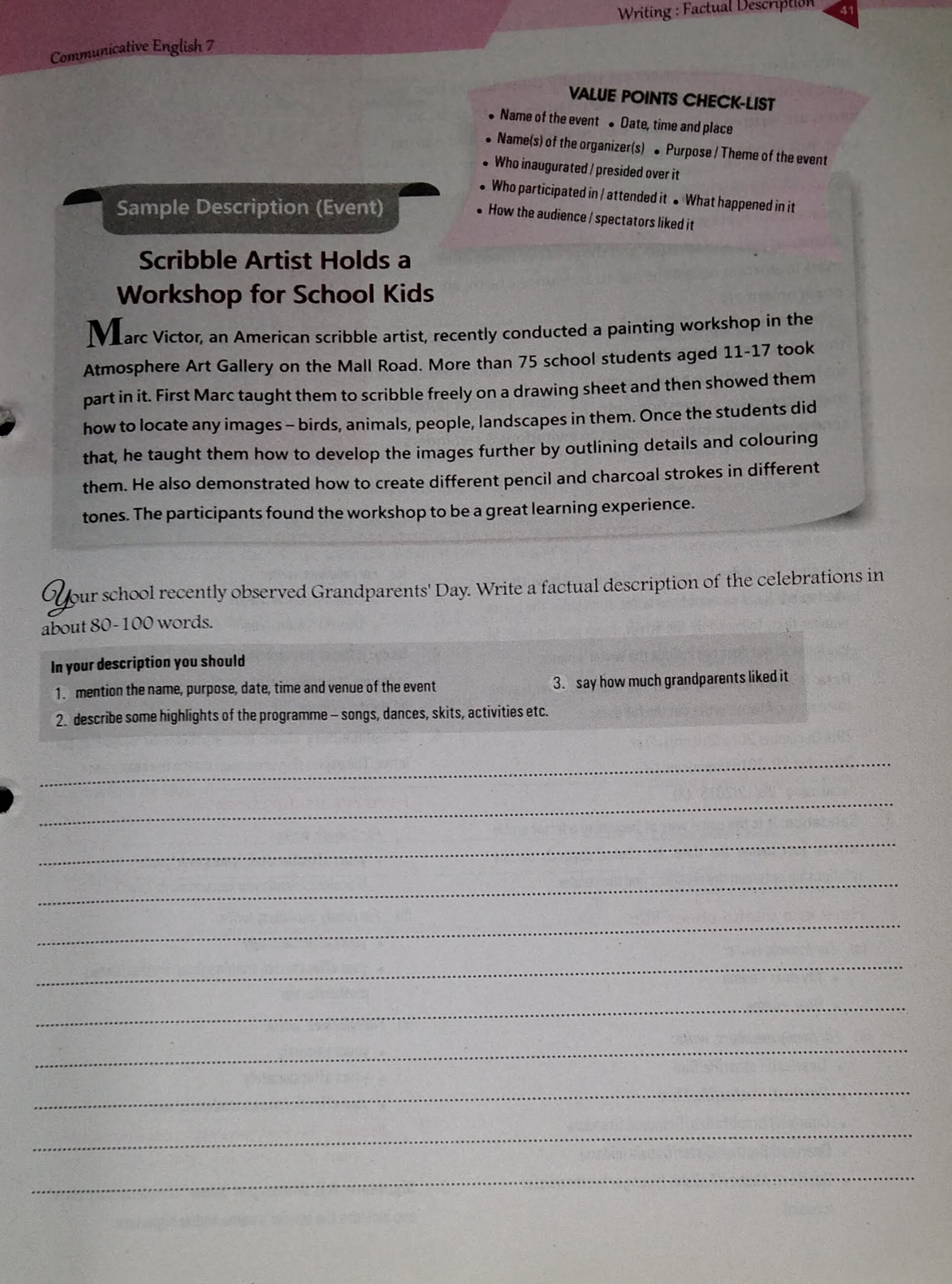 BBC Compacta class 7th