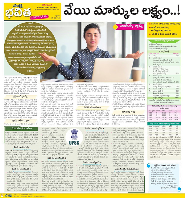 E-LIBRARY TELANGANA: CIVILS Exam Pattern