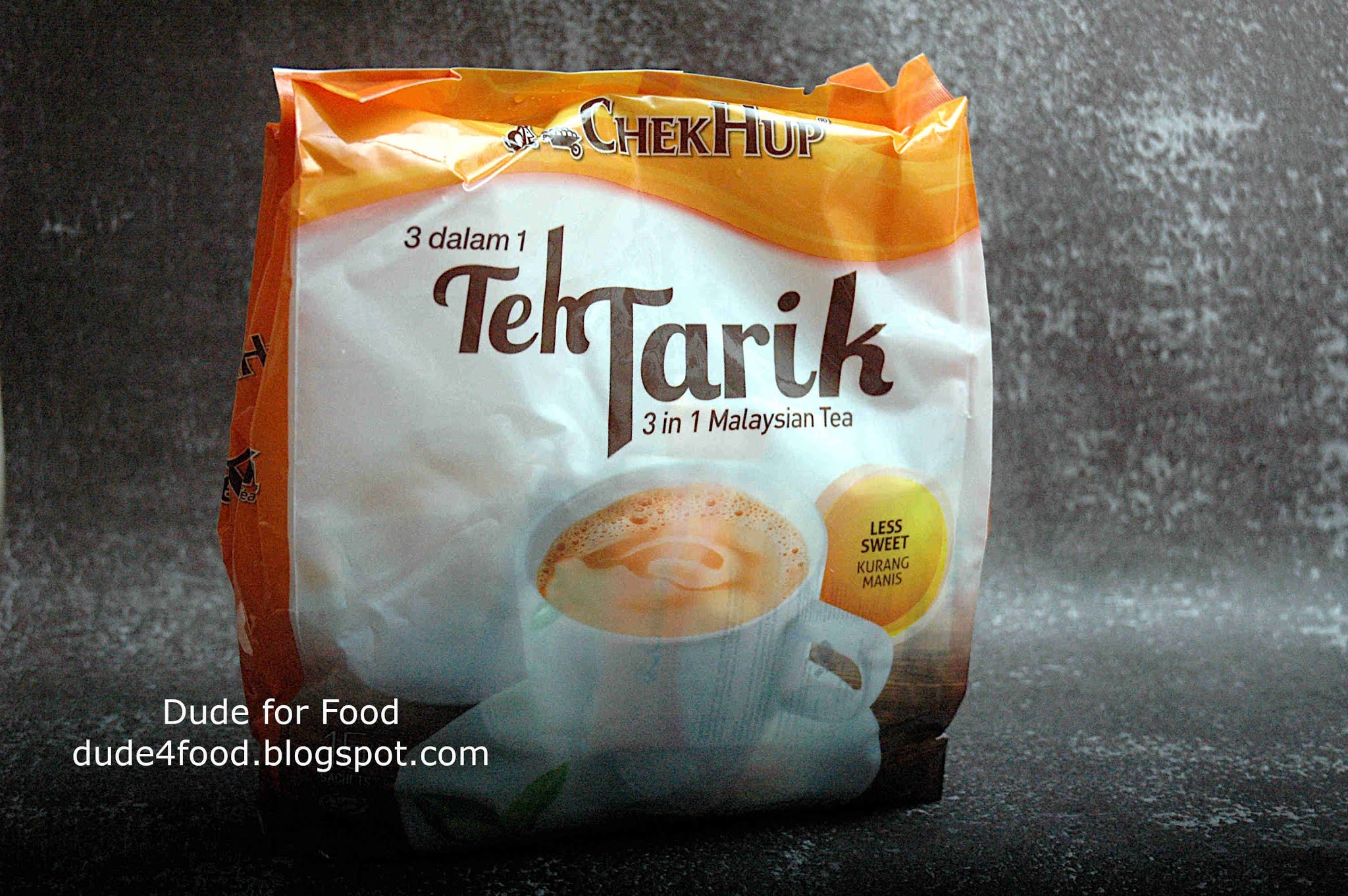 DUDE FOR FOOD: New Year, New Flavors and New Recipes from DyGen Food ...