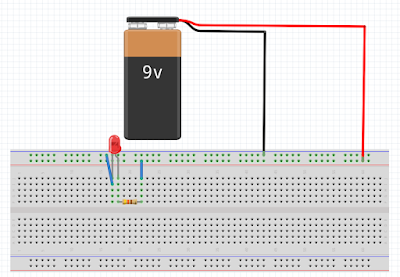Como usar a protoboard - Ciência Didática