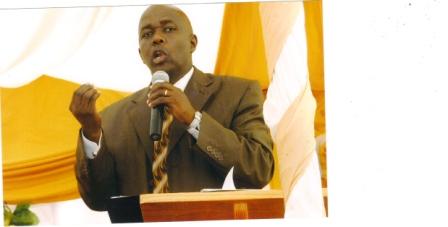 CITY HARVEST MINISTRIES