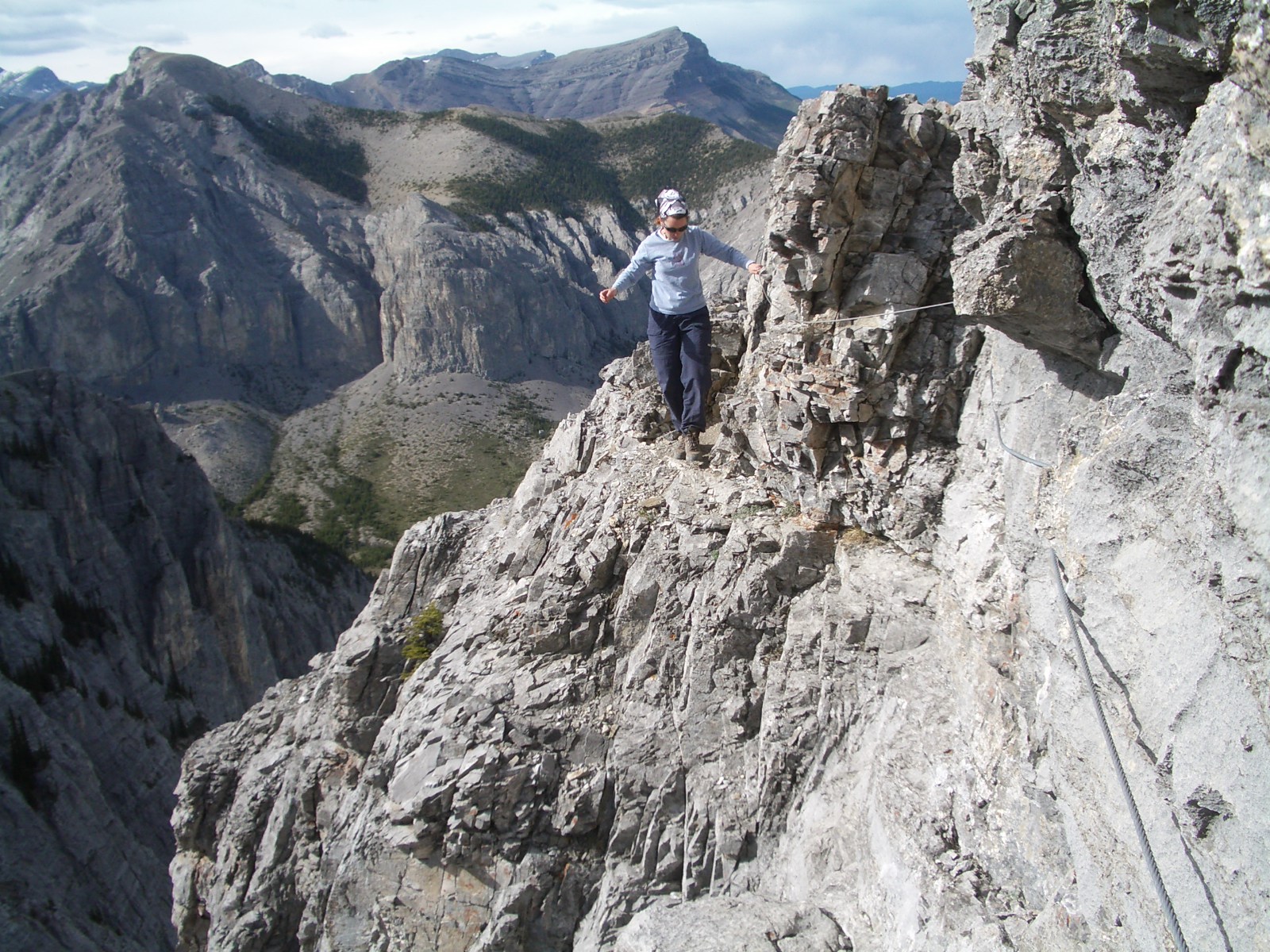 Family Adventures in the Canadian Rockies: First Summits - The Mighty ...
