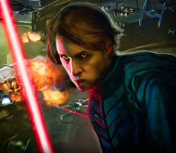 One With The Force: Darth Caedus