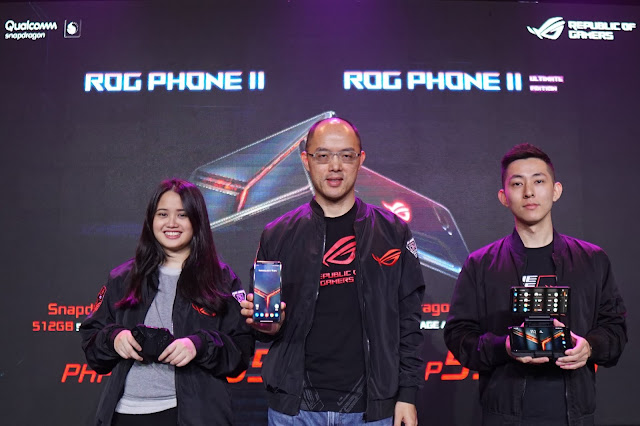 ASUS Republic of Gamers Officially Launches ROG Phone 2 in The ...