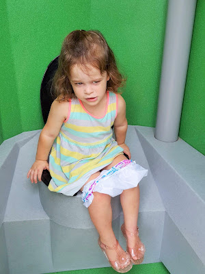 Triplets + Toddler: Potty Training Triplets!