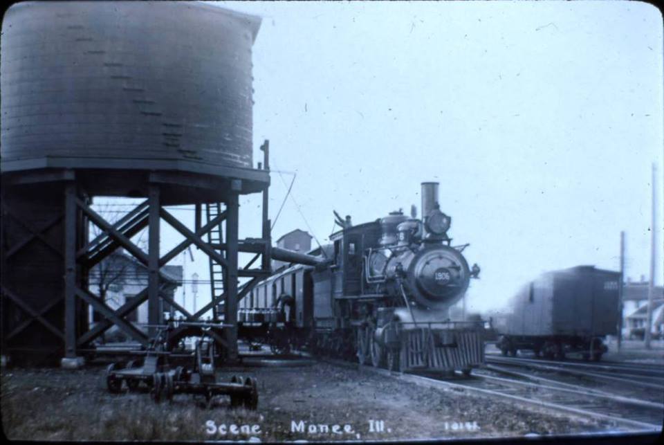 Industrial History: Track Pans, Standpipes, and Water Bridges