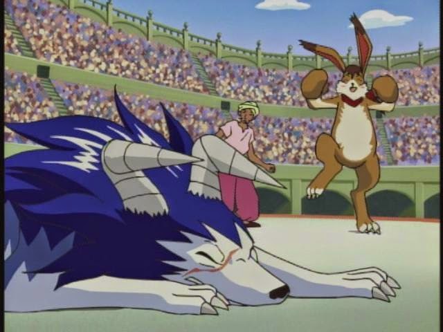 Awesome TV Recaps: Monster Rancher Episode 6: Hare's Trick