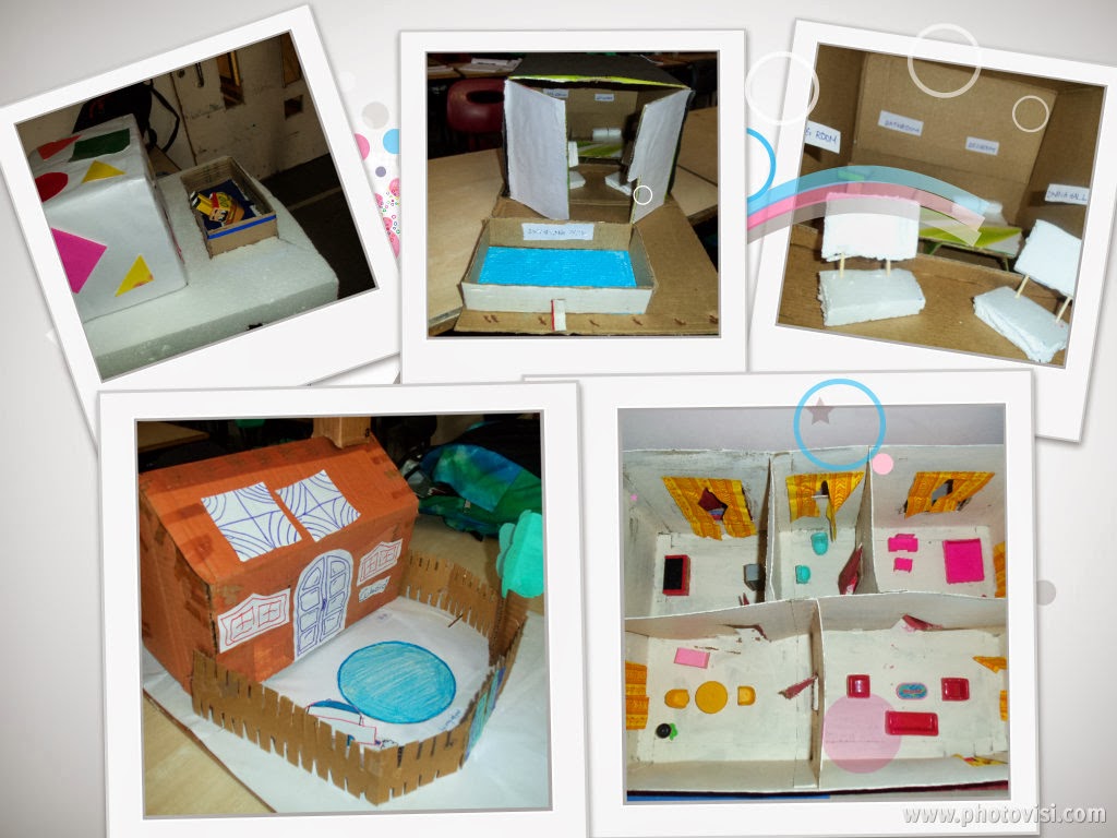 Oakridge International School, Newton Campus: Dream House Project with ...