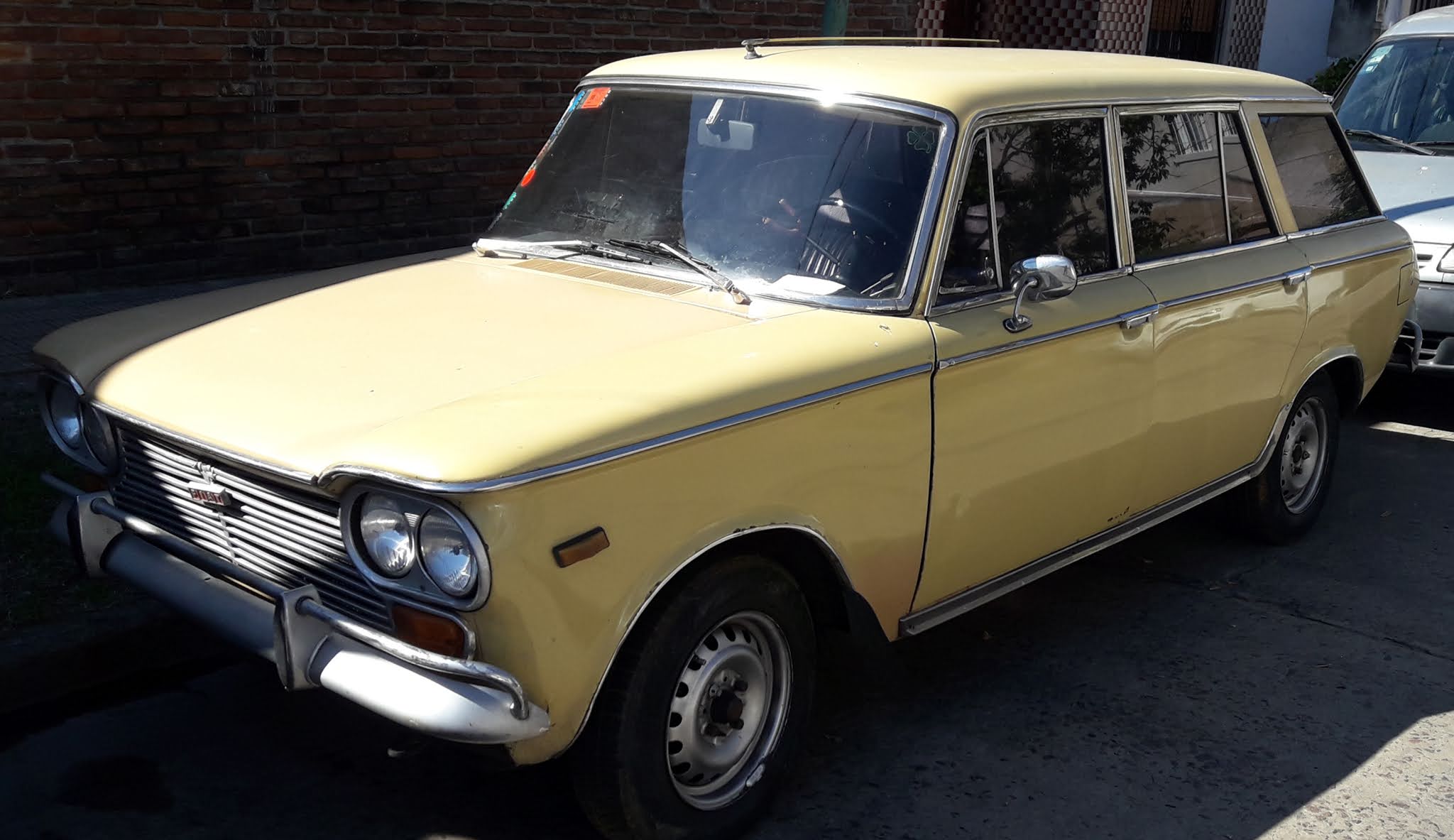 Arqueología Automotríz: FIAT 1500